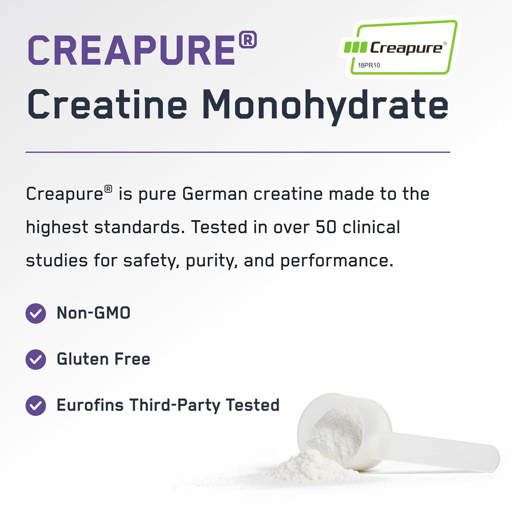 micronized creatine for better absorption