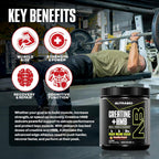 micronized creatine for better absorption
