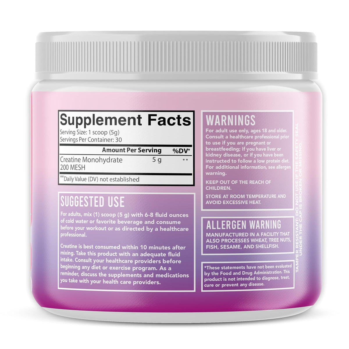 micronized creatine for better absorption