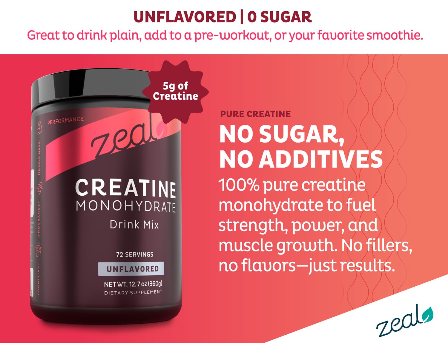 micronized creatine for better absorption