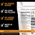 micronized creatine for better absorption
