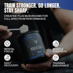 micronized creatine for better absorption