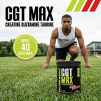 Micronized creatine for better absorption