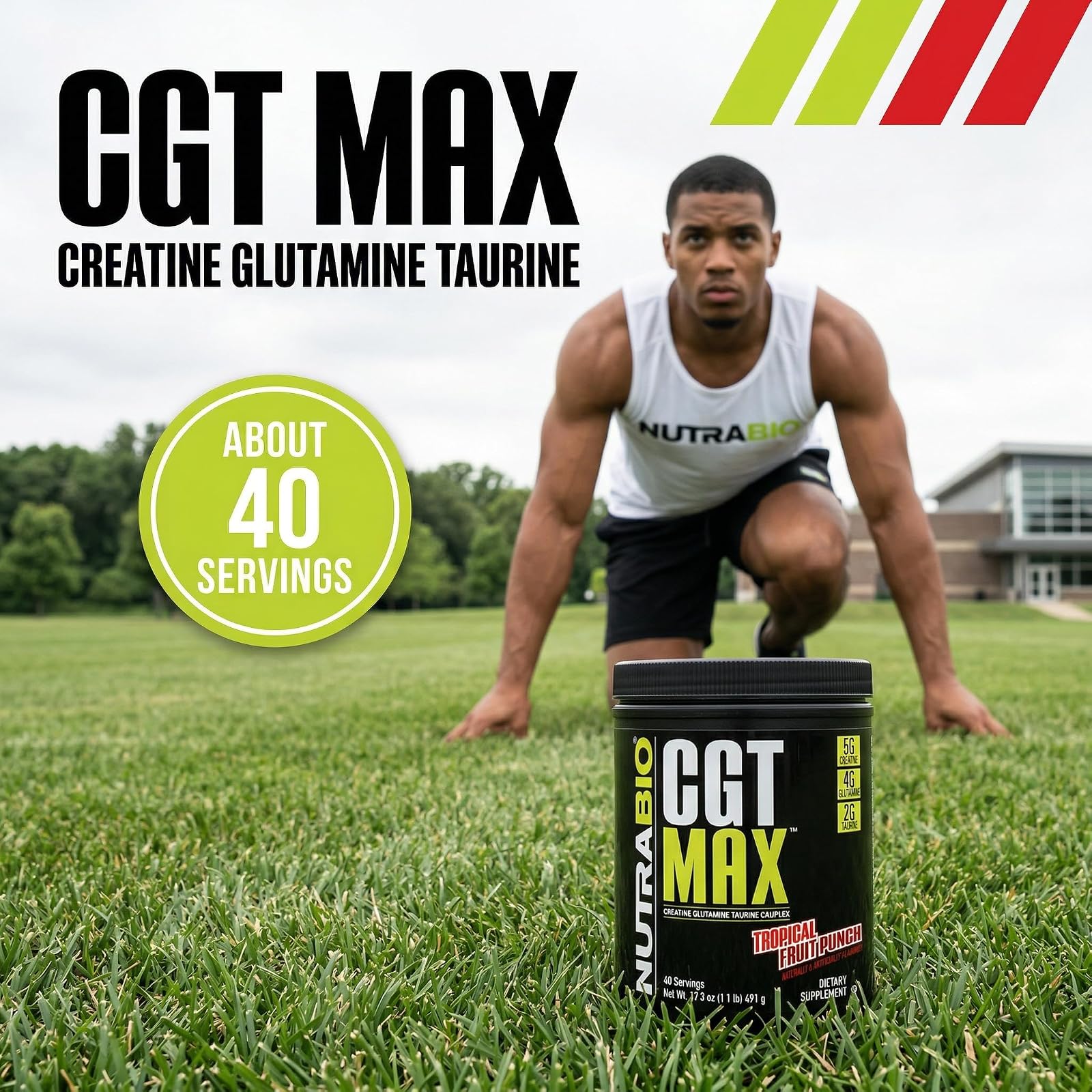 Micronized creatine for better absorption