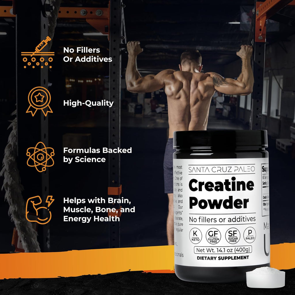micronized creatine for better absorption
