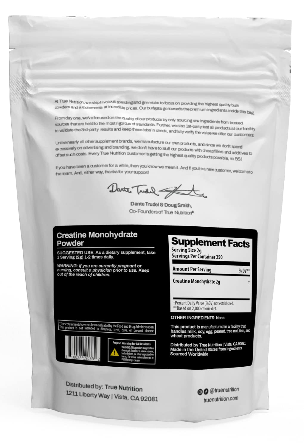 micronized creatine for better absorption
