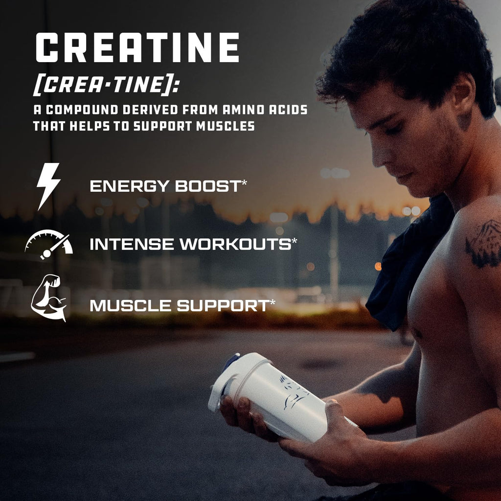 micronized creatine for better absorption