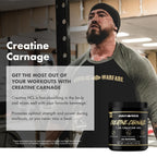 micronized creatine for better absorption