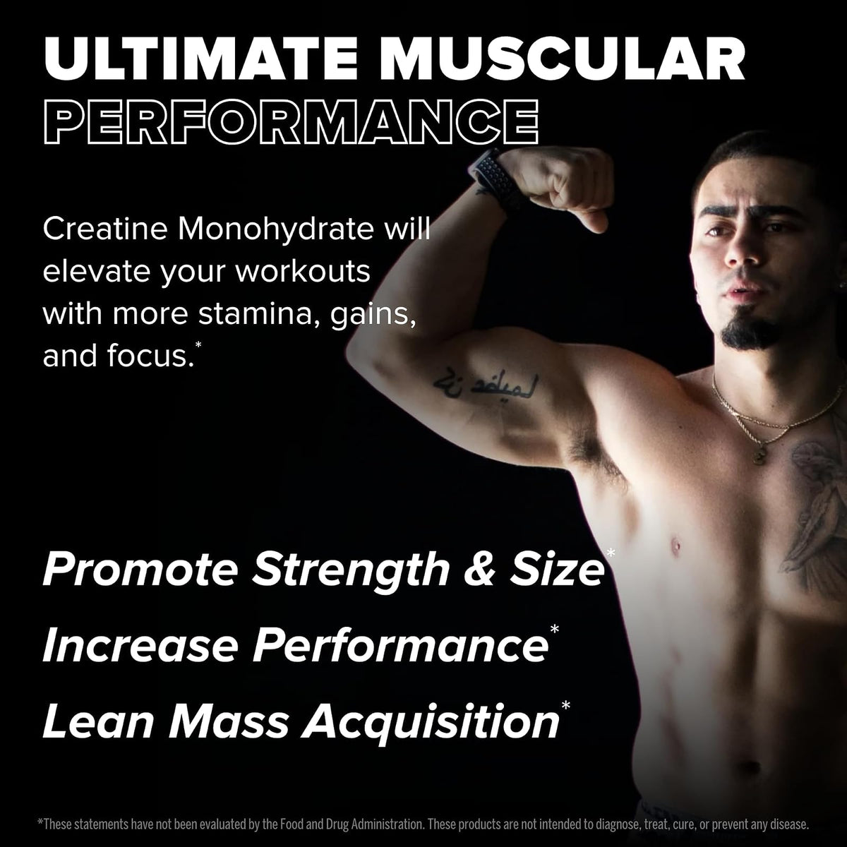 micronized creatine for better absorption