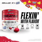 micronized creatine for better absorption