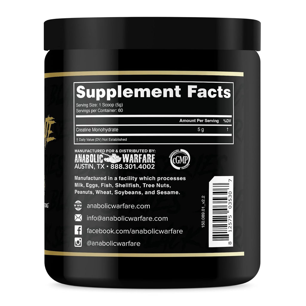 micronized creatine for better absorption