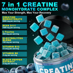 micronized creatine for better absorption