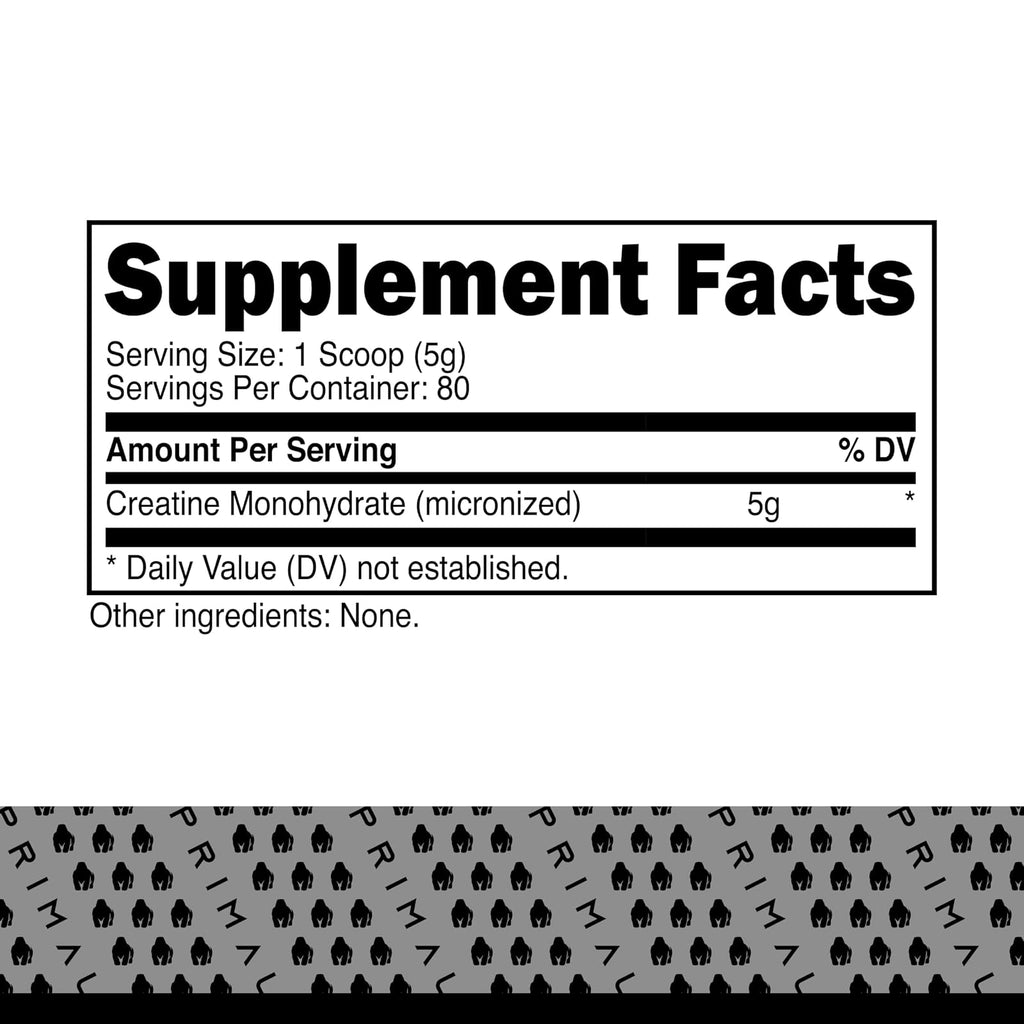 micronized creatine for better absorption