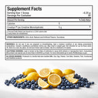 micronized creatine for better absorption