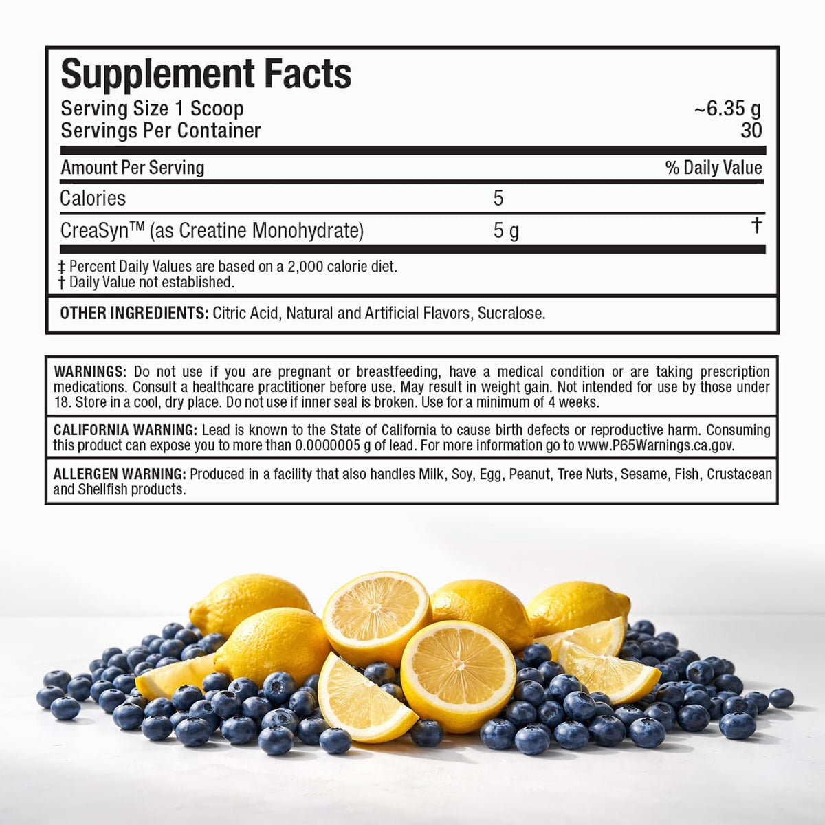micronized creatine for better absorption