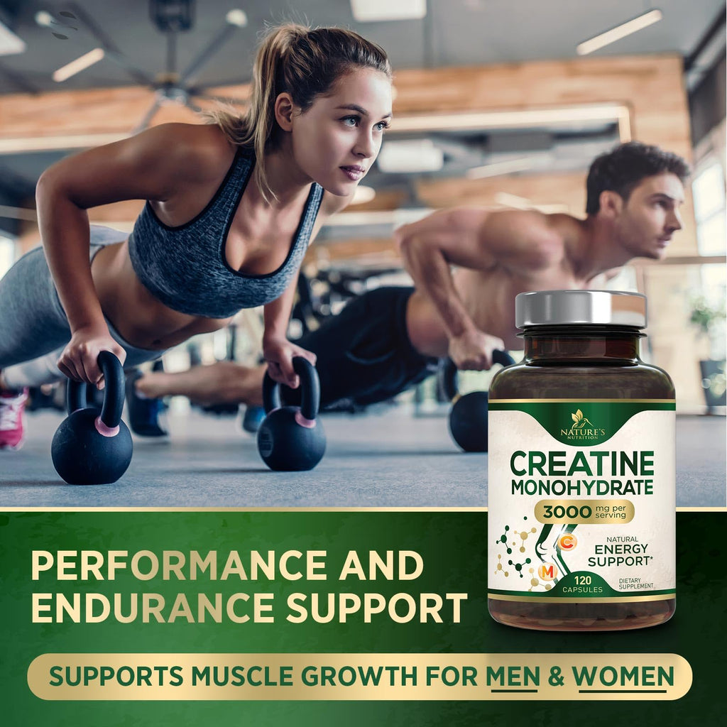 micronized creatine for better absorption