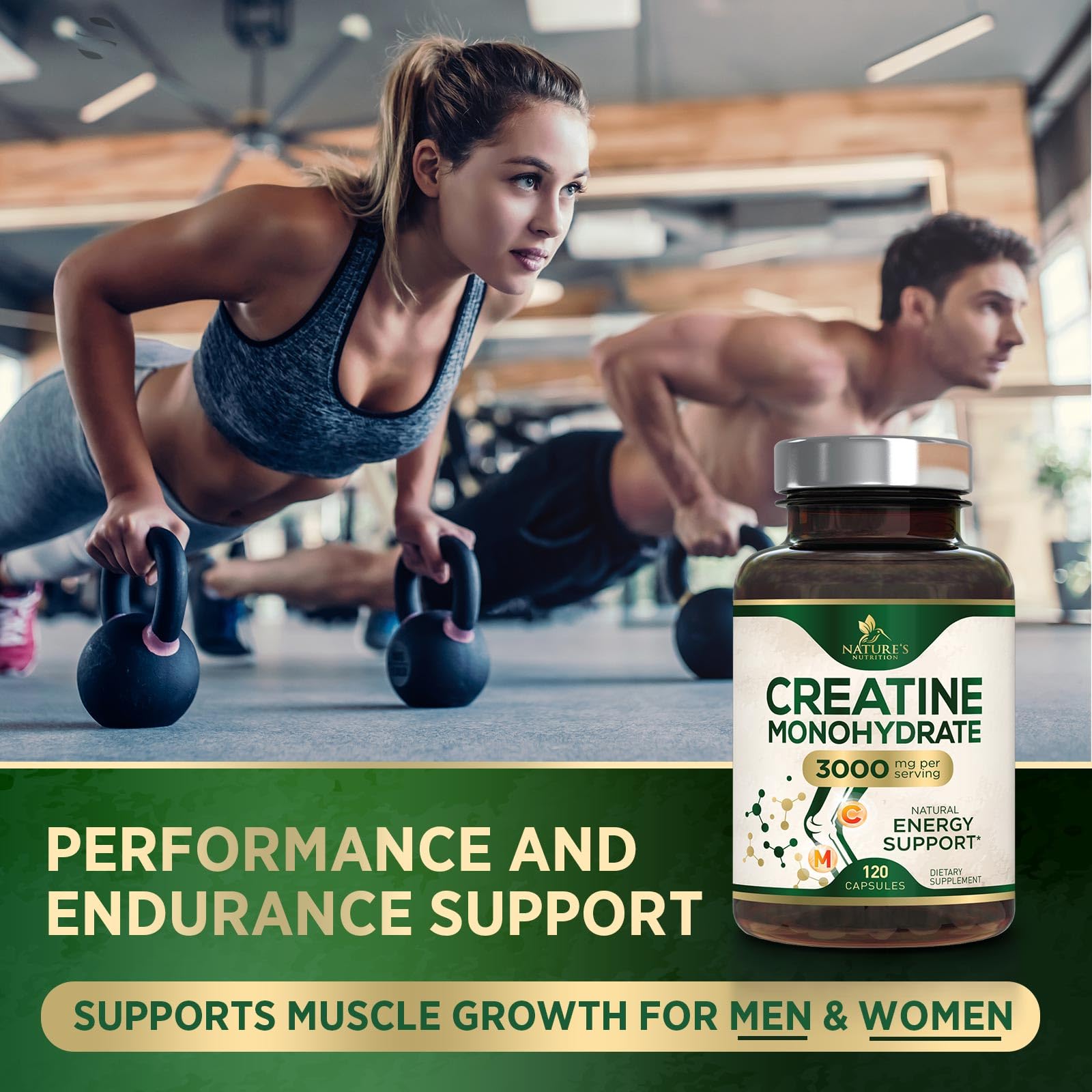 micronized creatine for better absorption