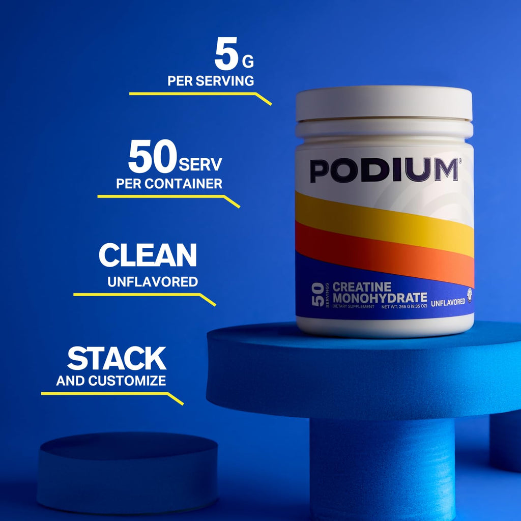 micronized creatine for better absorption