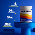 micronized creatine for better absorption