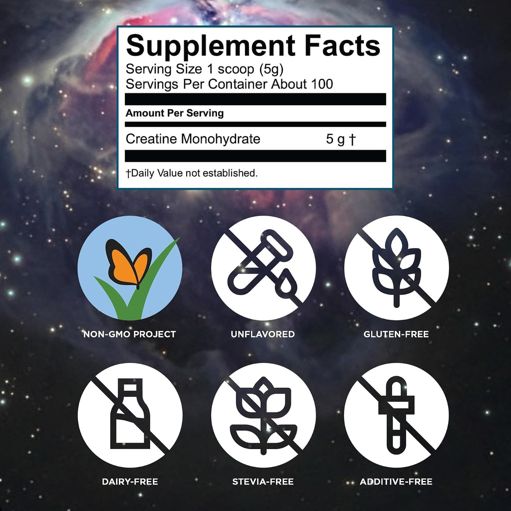micronized creatine for better absorption
