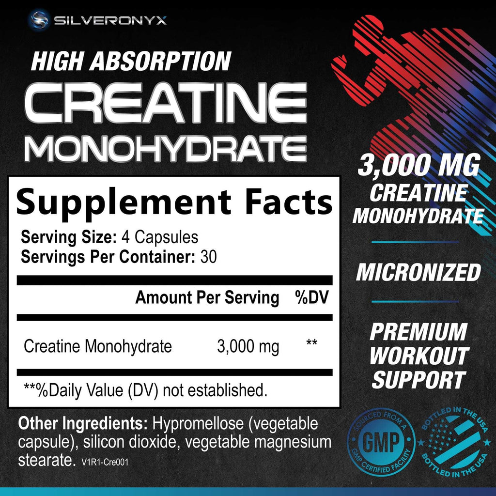 micronized creatine for better absorption