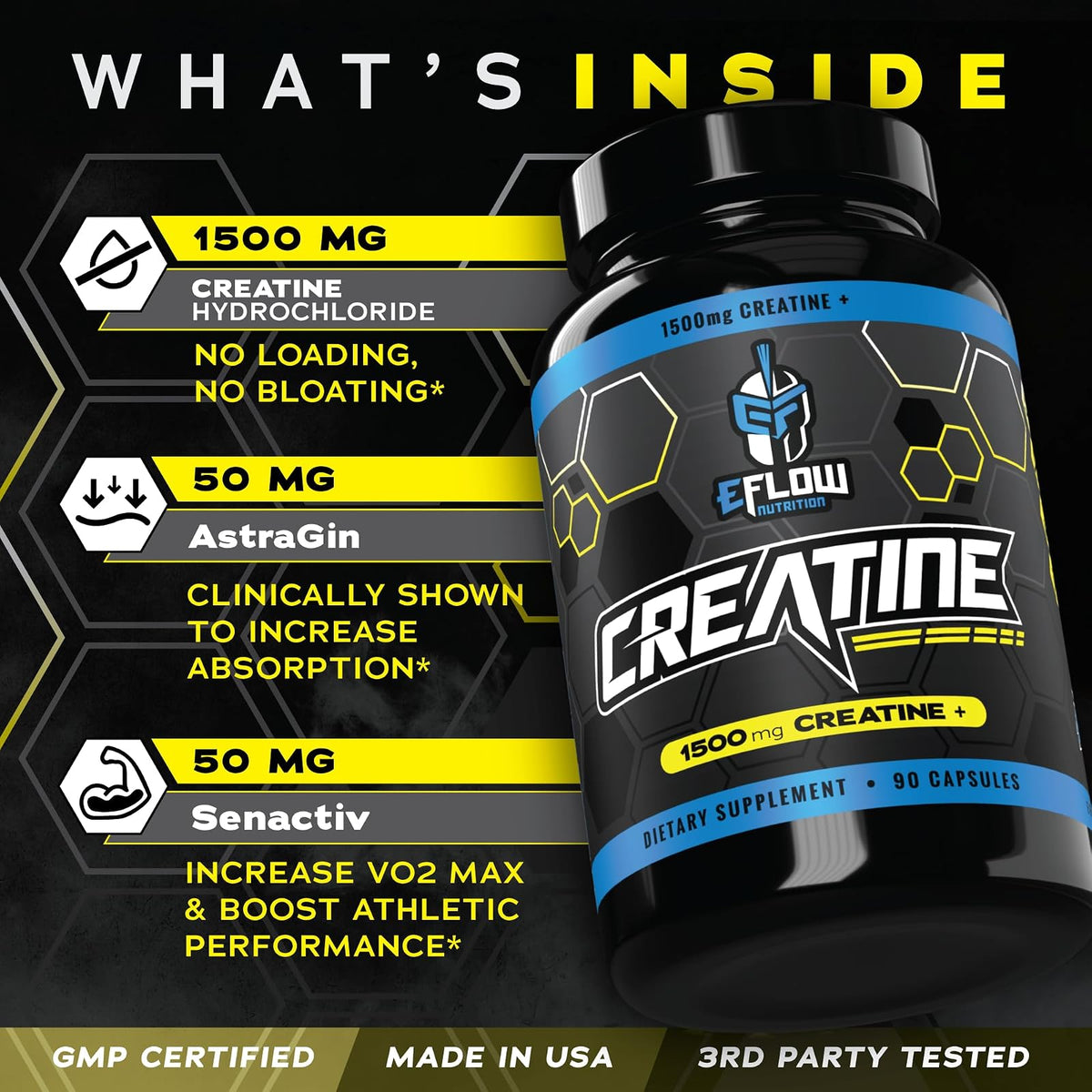 micronized creatine for better absorption