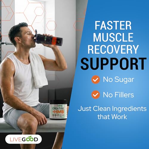 micronized creatine for better absorption