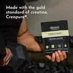 micronized creatine for better absorption