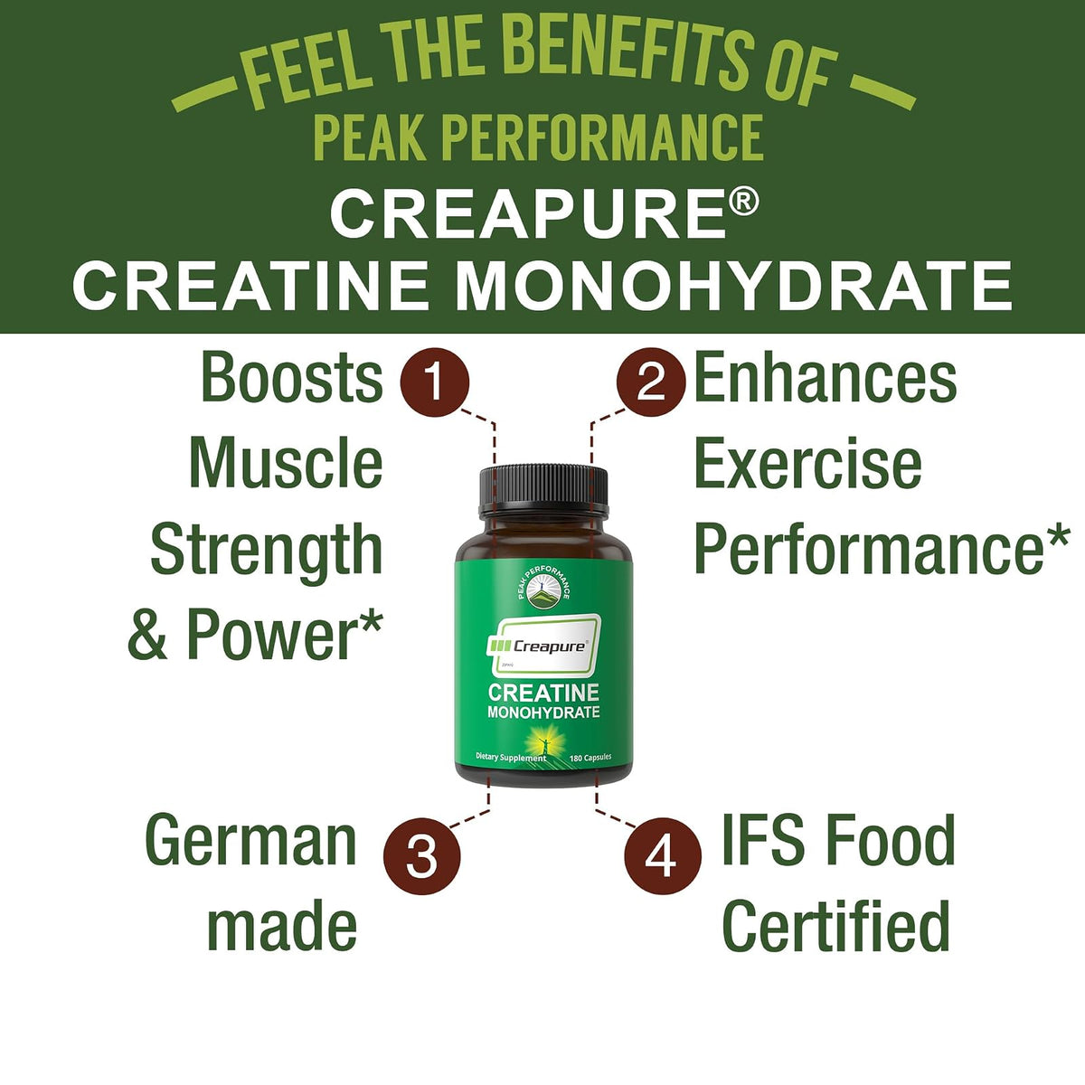 micronized creatine for better absorption
