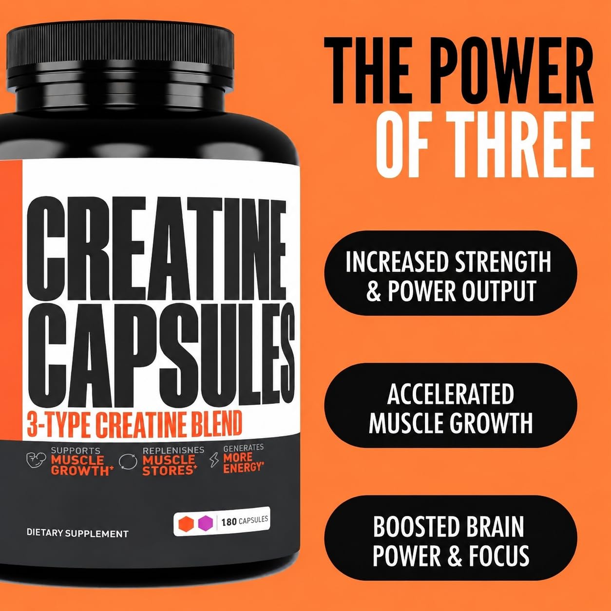 micronized creatine for better absorption