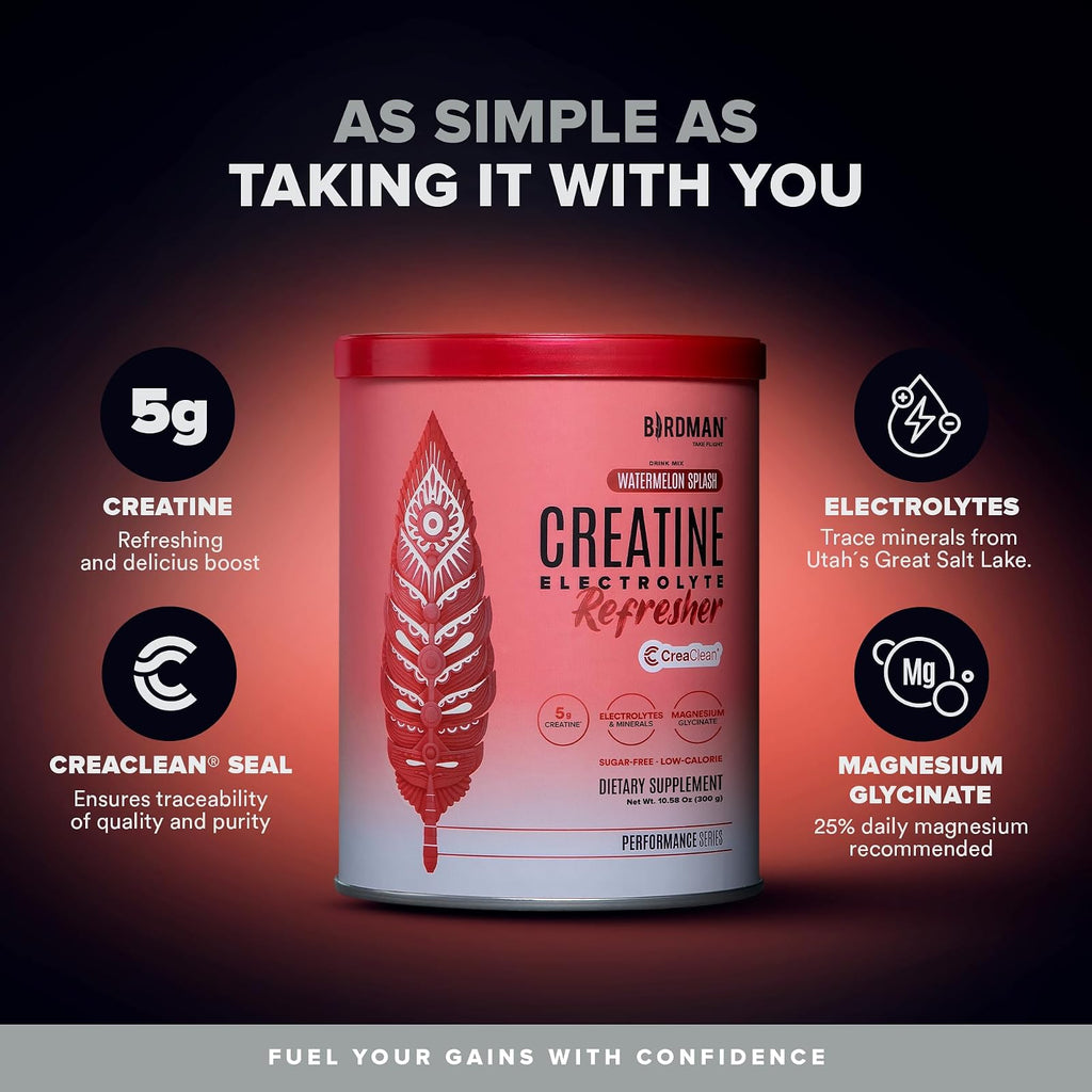 micronized creatine for better absorption