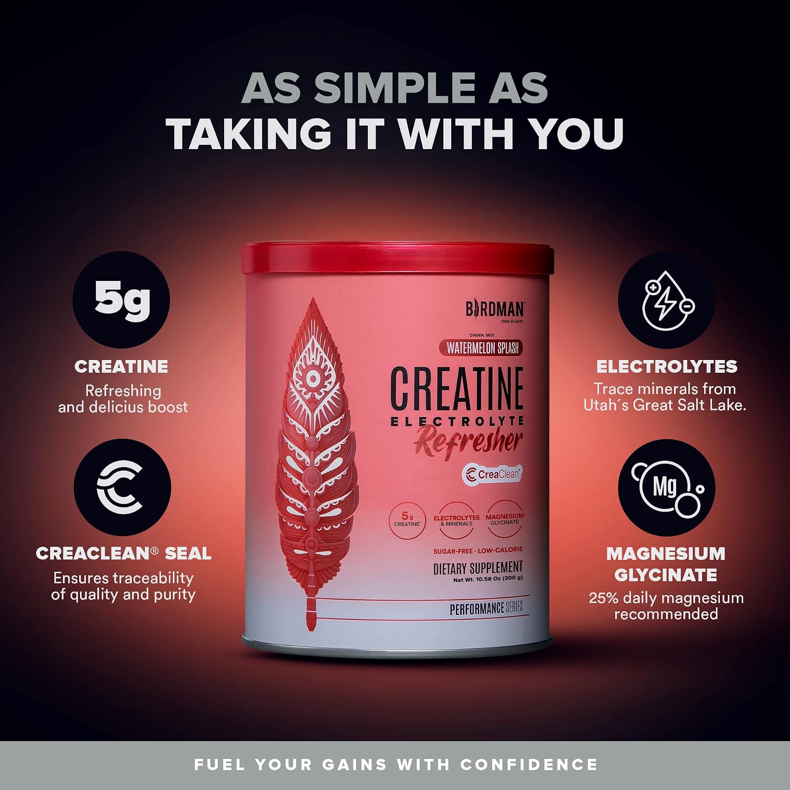 micronized creatine for better absorption