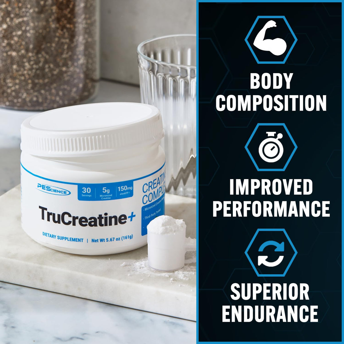 micronized creatine for better absorption