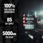 micronized creatine for better absorption