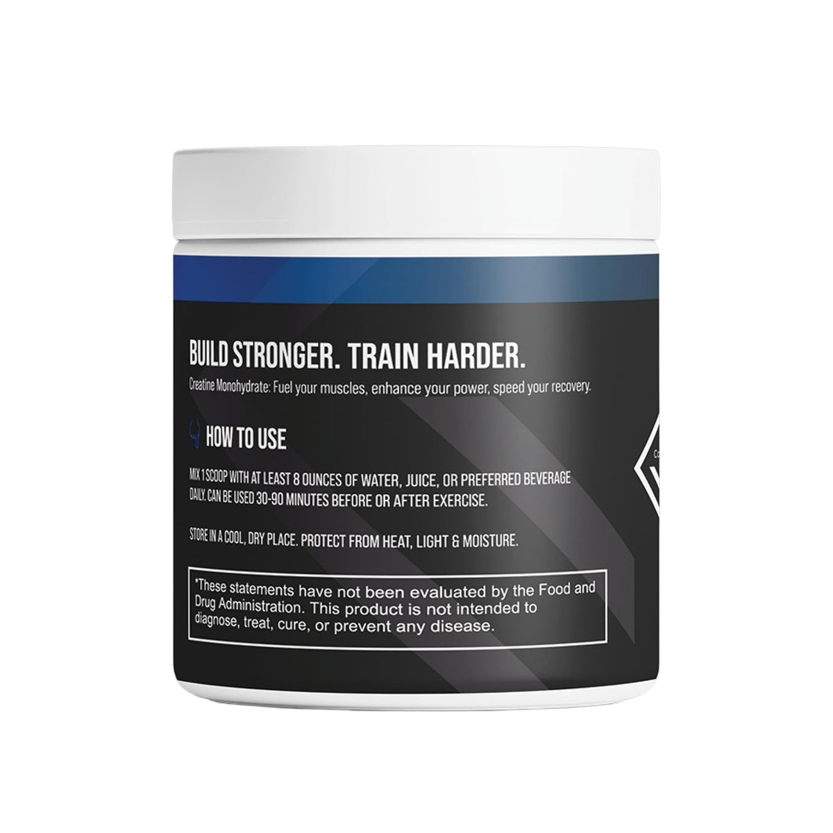 micronized creatine for better absorption