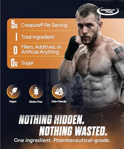 micronized creatine for better absorption