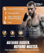 micronized creatine for better absorption
