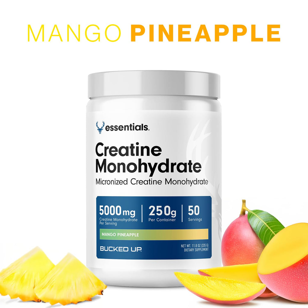 micronized creatine for better absorption