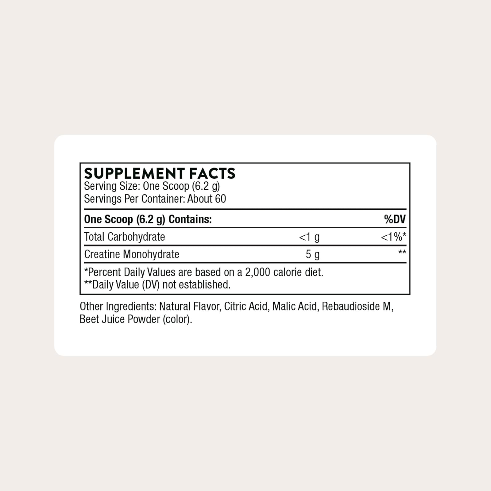 micronized creatine for better absorption