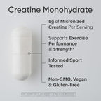 micronized creatine for better absorption
