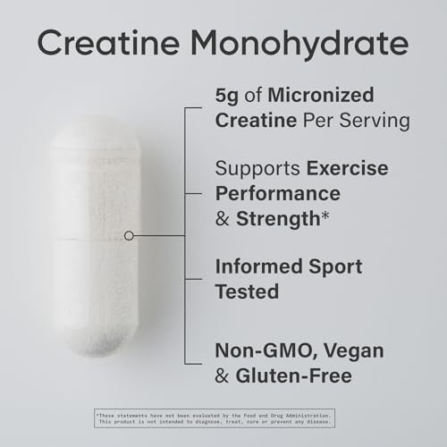 micronized creatine for better absorption