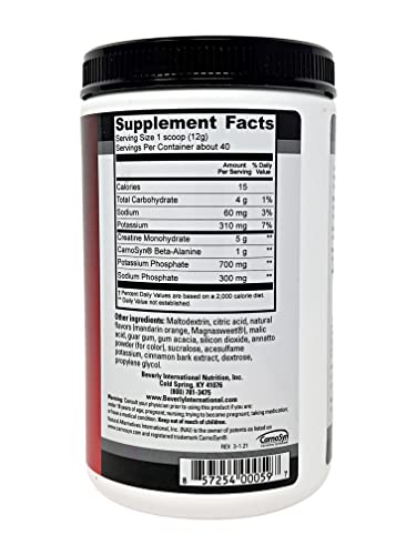 micronized creatine for better absorption