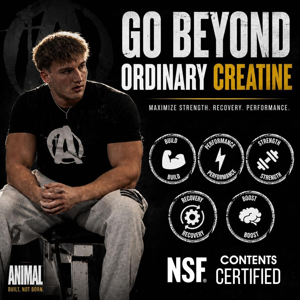 micronized creatine for better absorption