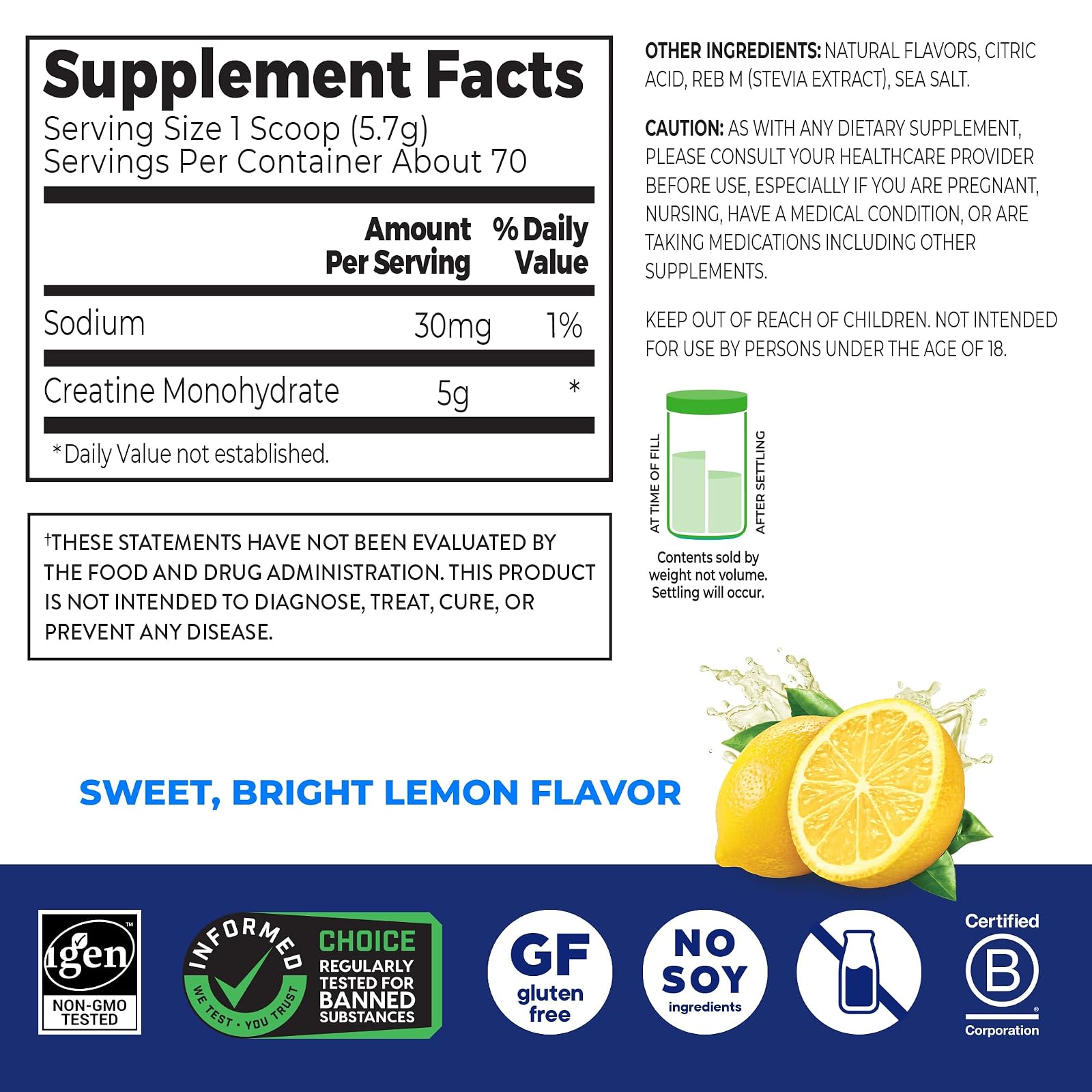 micronized creatine for better absorption