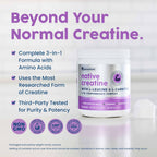 micronized creatine for better absorption