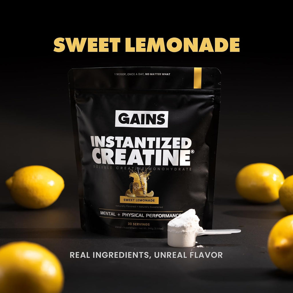 micronized creatine for better absorption