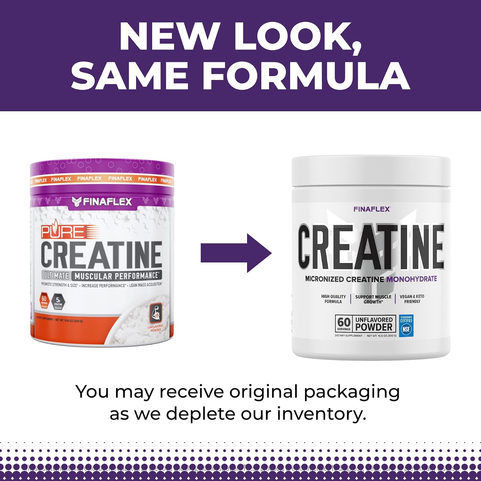 micronized creatine for better absorption