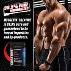 micronized creatine for better absorption