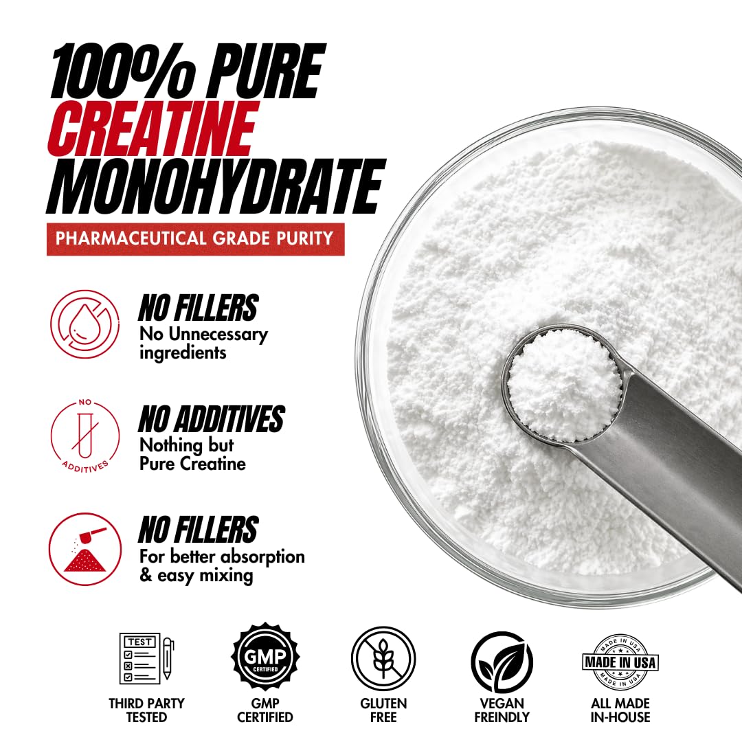 micronized creatine for better absorption
