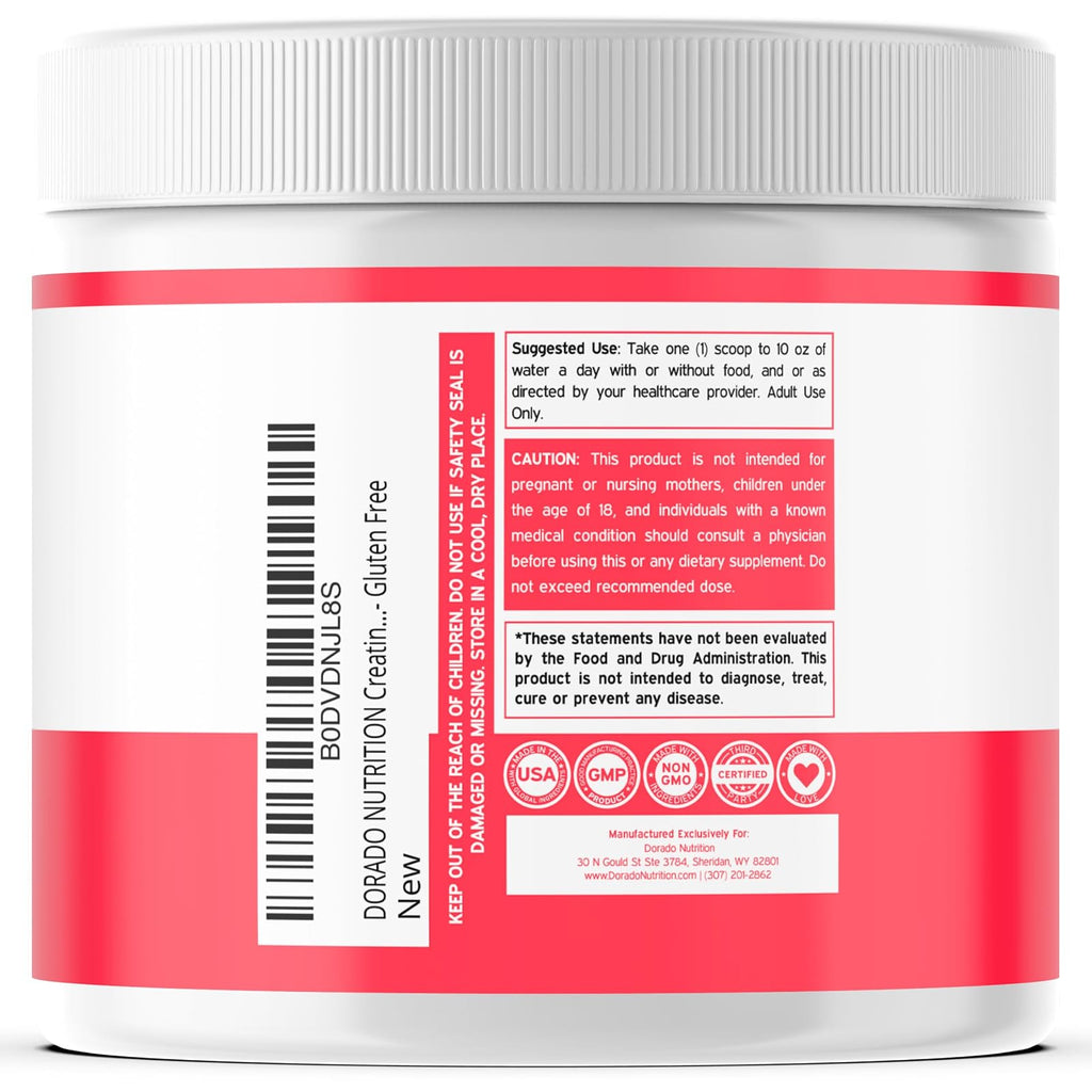 micronized creatine for better absorption